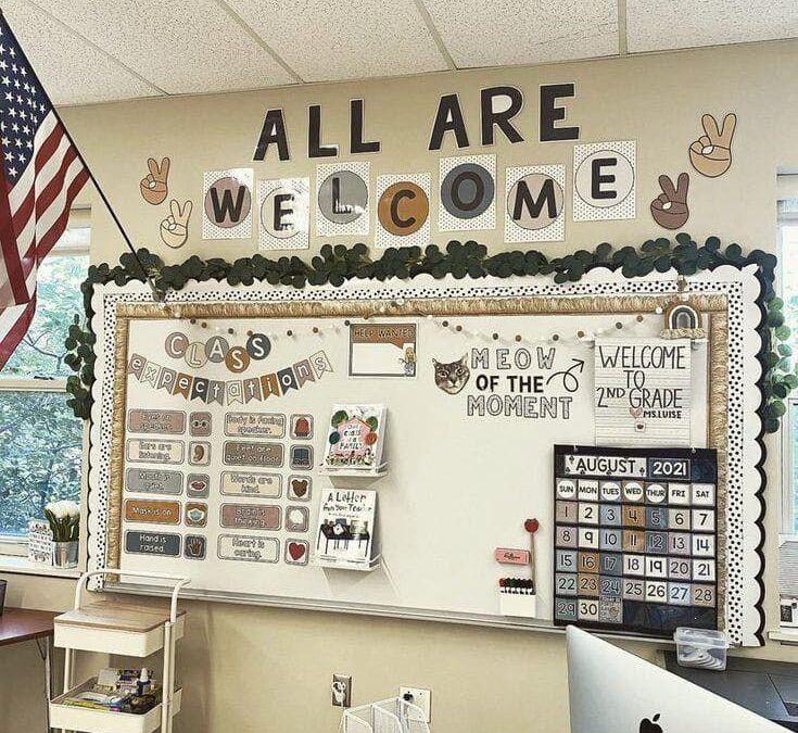 Cara Membuat Mading Kreatif dan Inovatif - LBB Cendikia